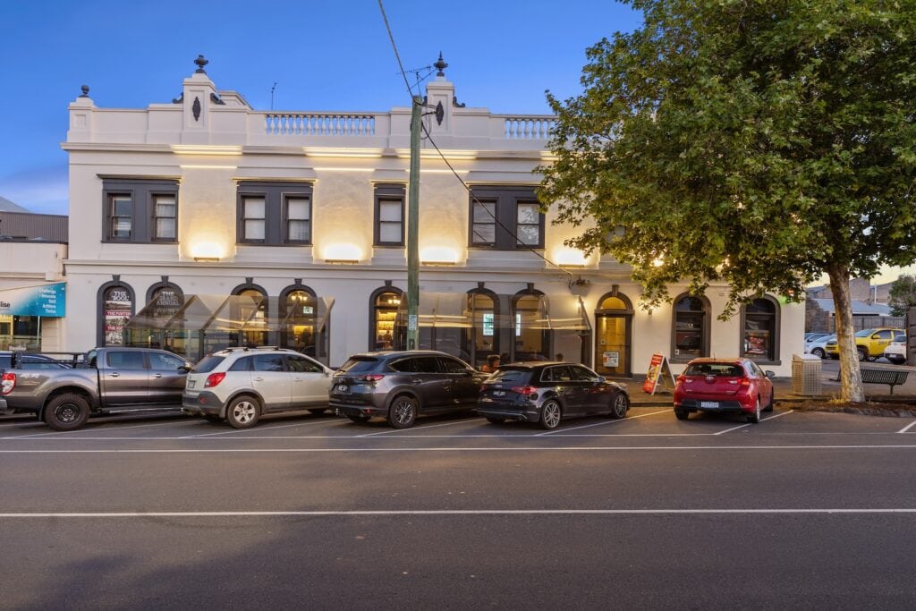 Home • The Cally Hotel